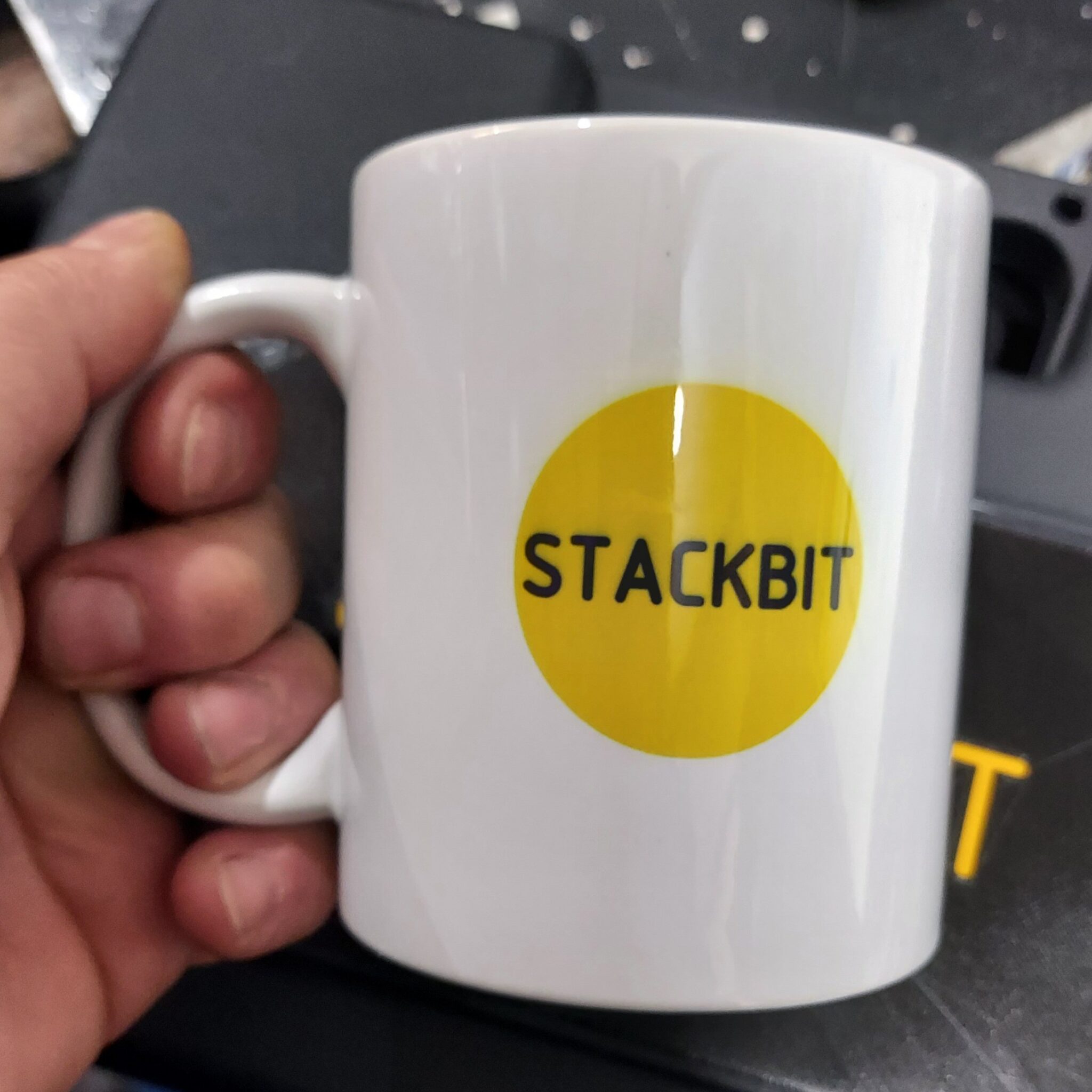 Stackbit Metalwallet
