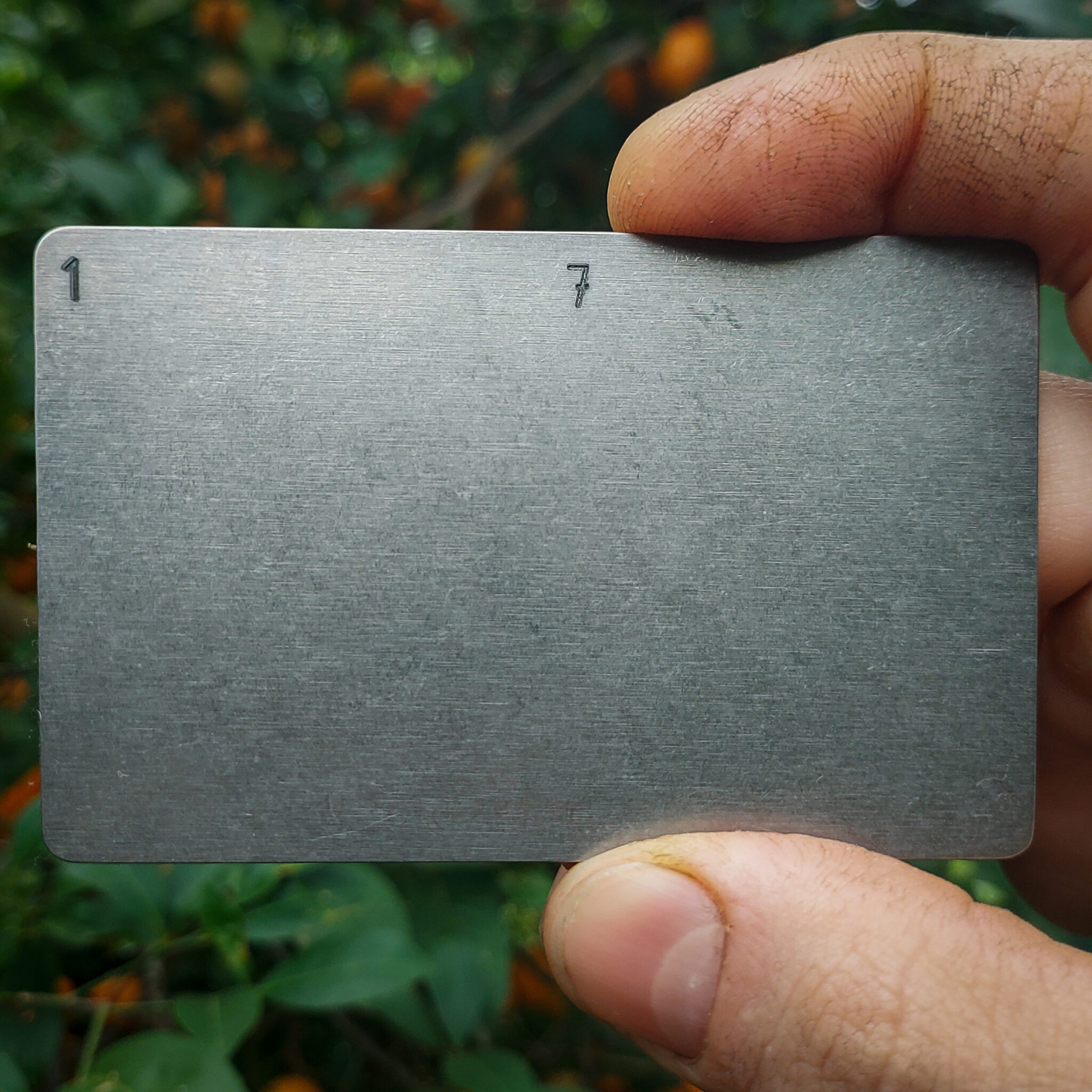 Stackbit Metalwallet