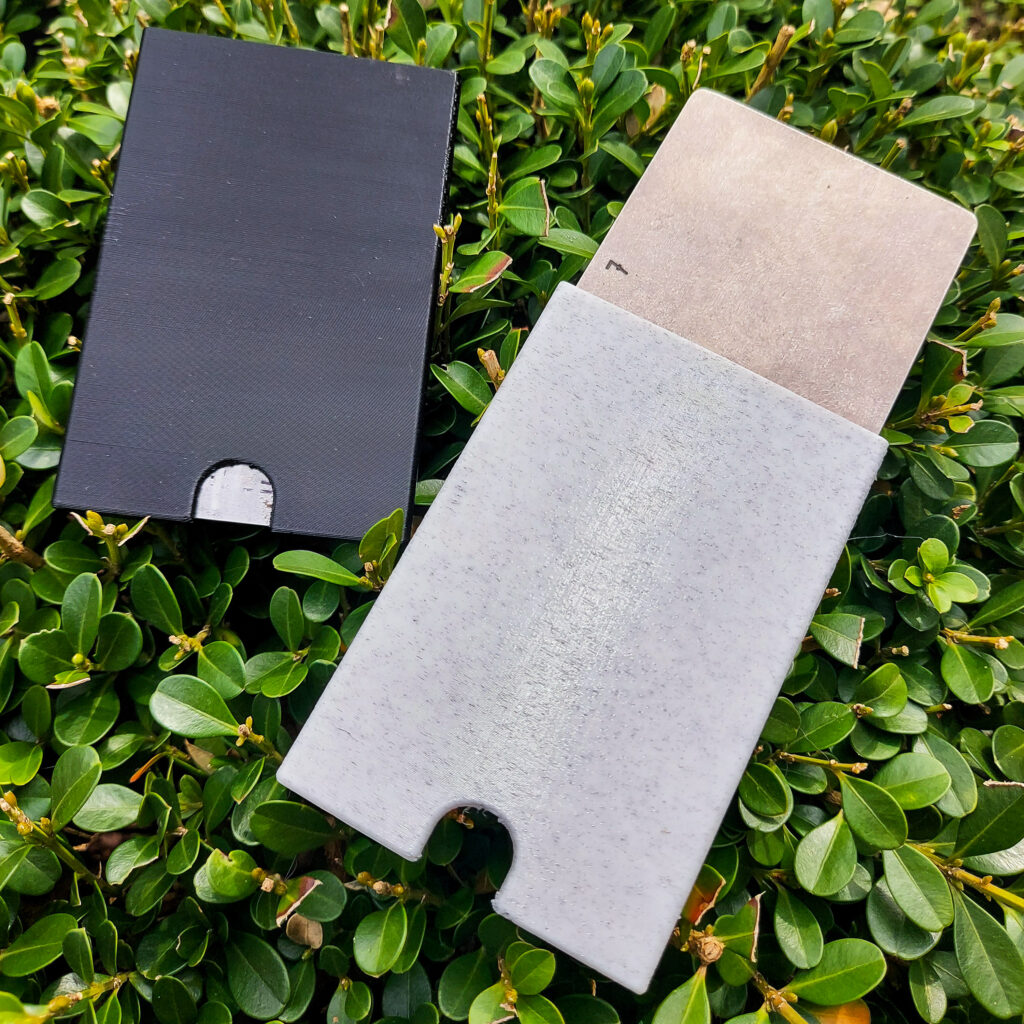 Carteira Krux Yahboom