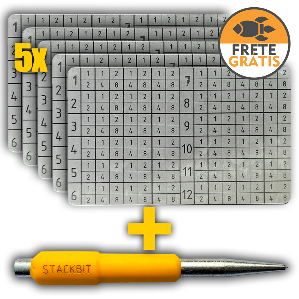 Kit Stackbit 1248 Multisig 2/3