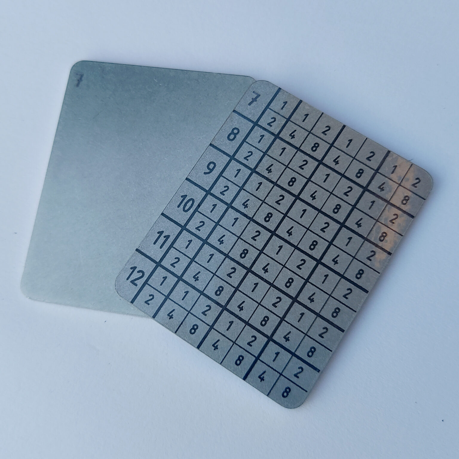 Stackbit Metalwallet