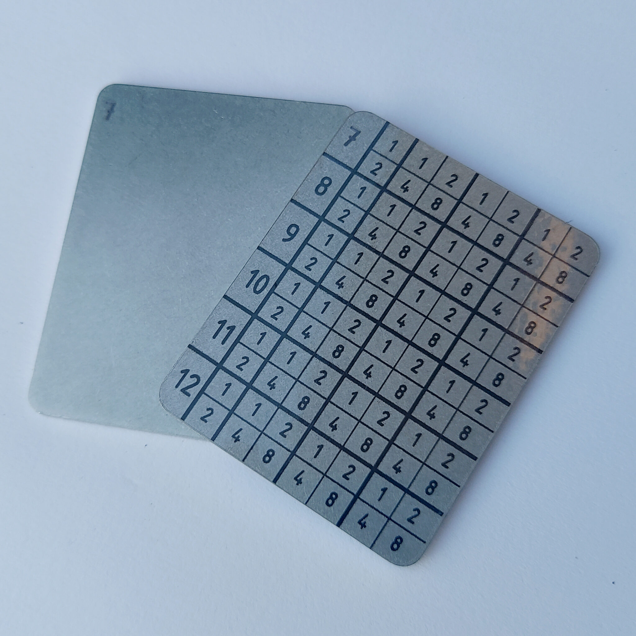 Stackbit Metalwallet