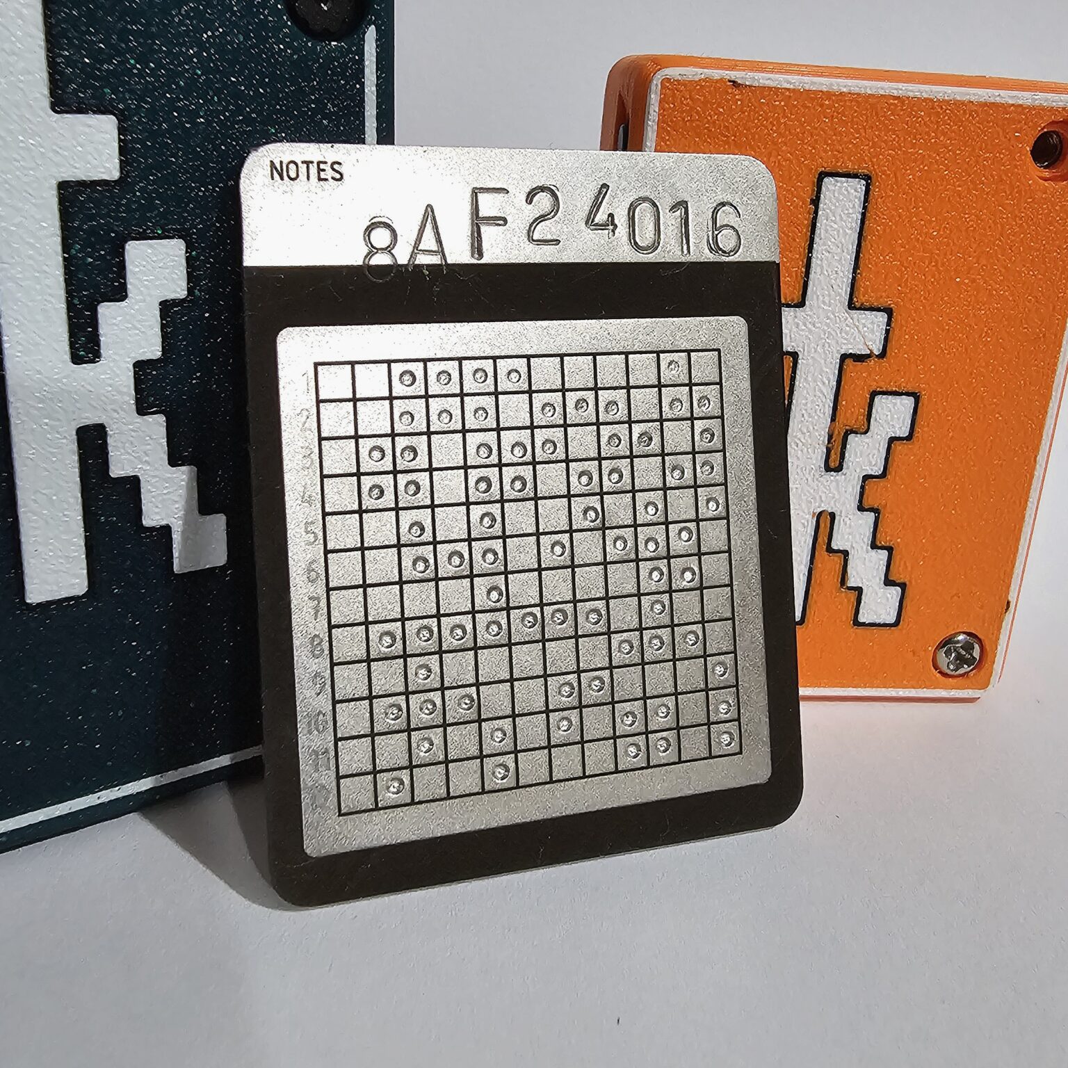 Carteira Krux Yahboom